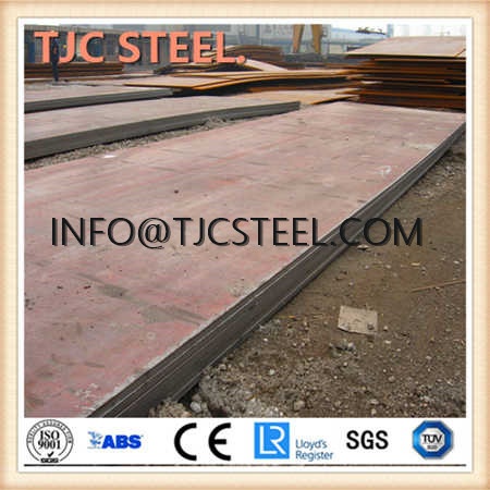 CCS FH40/CCS F40 Marine Steel Plates
