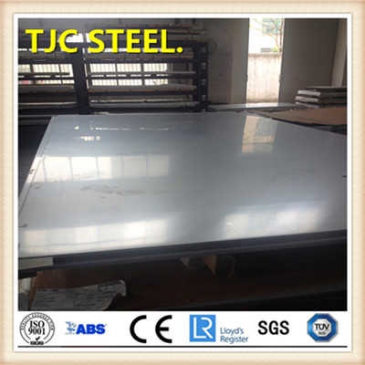 JIS G4305 SUS403 Cold-Rolled Stainless Steel Plate