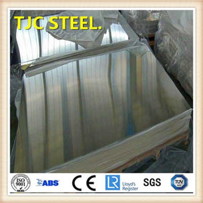 JIS G4305 SUS410 Cold-Rolled Stainless Steel Plate