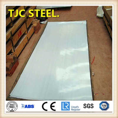 JIS G4305 SUS447J1 Cold-Rolled Stainless Steel Plate
