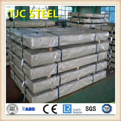 JIS G4305 SUS329J4L Cold-Rolled Stainless Steel Plate