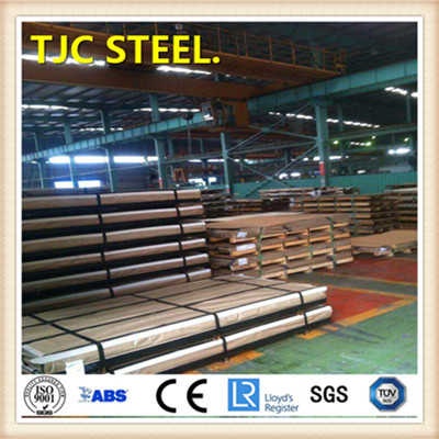 JIS G4305 SUS631 Cold-Rolled Stainless Steel Plate