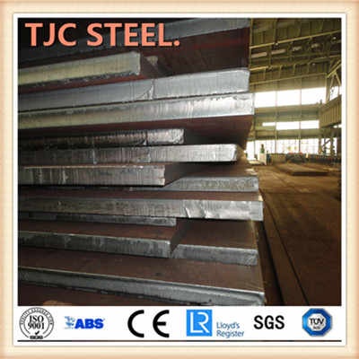 EN10028-6 P355Q Pressure Vessel Steel Plate