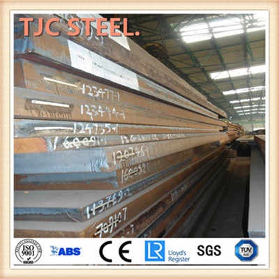 S235JR Non-Alloy Structural Steel Plate
