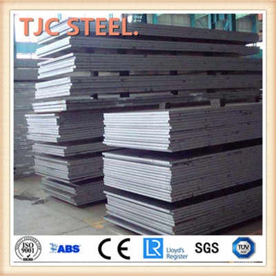 EN10025-2 S355JR Non-Alloy Structural Steel Plate