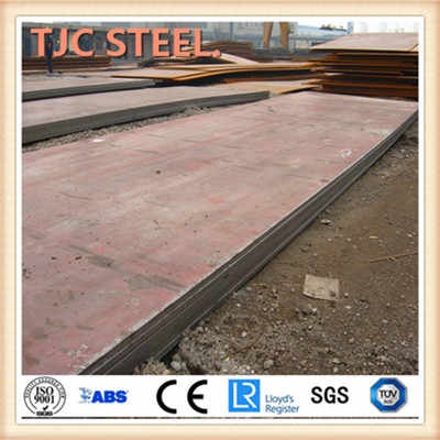 EN10025-2 S355J0 Non-Alloy Structural Steel Plate